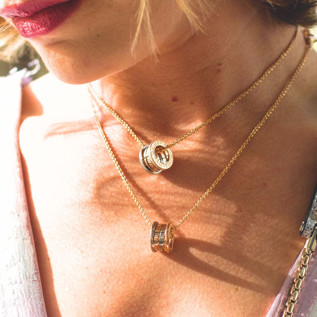 Silver Necklaces – Shralite London