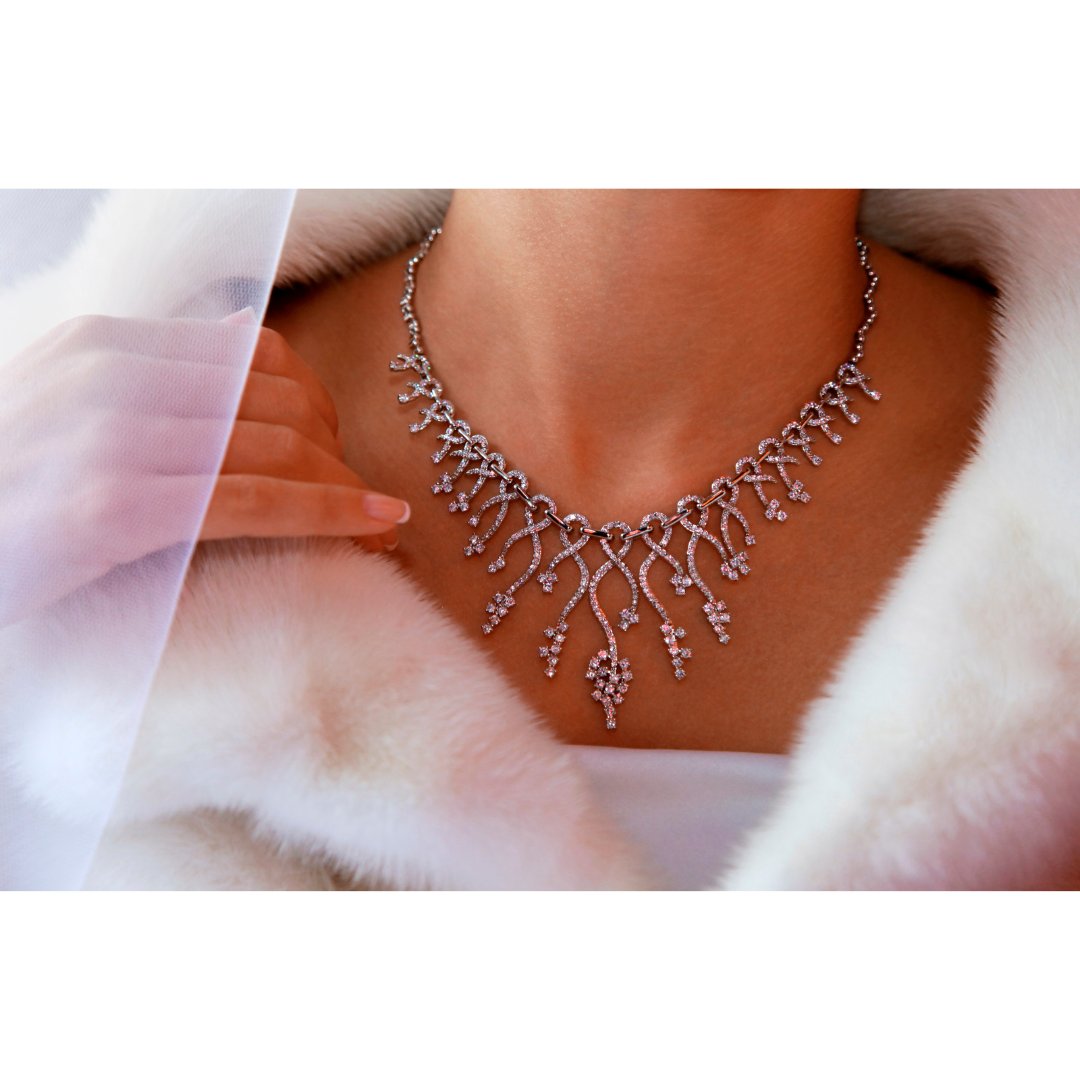 DIAMOND NECKLACES – Shralite London